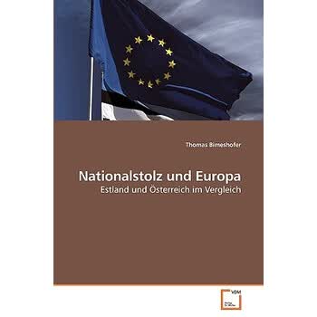 【】Nationalstolz Und Europa