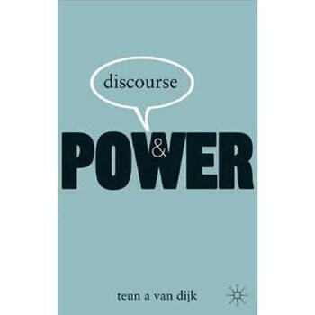 Discourse and Power