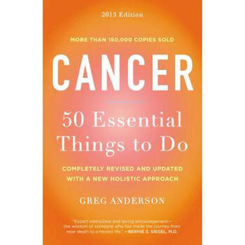 Cancer: 50 Essential Things to Do