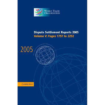 Dispute Settlement Reports 2005: - Pages 179...