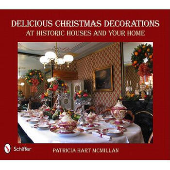 Delicious Christmas Decorations at Historic ...