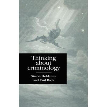 THINKING ABOUT CRIMINOLOGY CO-