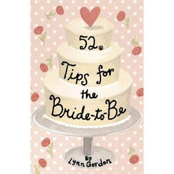CD-52 Tips for the Bride-52pk