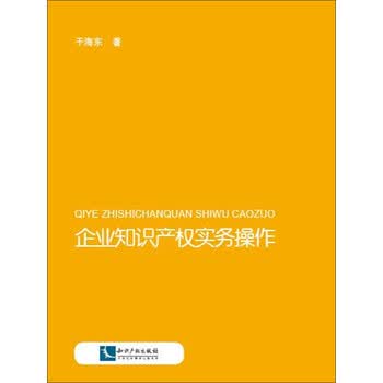 企业知识产权实务操作