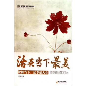 活在当下*美(把握当下过幸福人生)