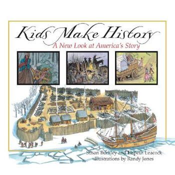 【】Kids Make History: A New Look at