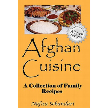 【】Afghan Cuisine