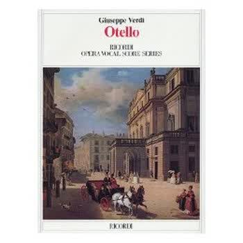 【】Otello: Vocal Score