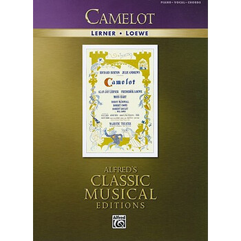 【】Camelot (Selections):