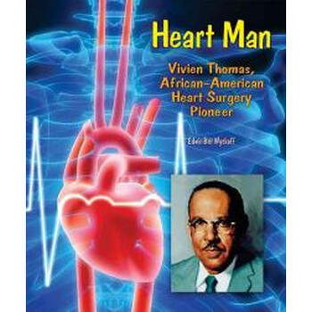 【】Heart Man: Vivien Thomas,