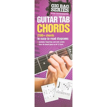 【】Guitar Tab Chords