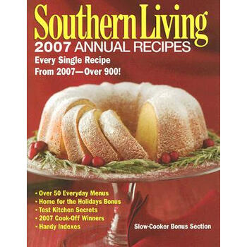 【】Southern Living Annual Recipes