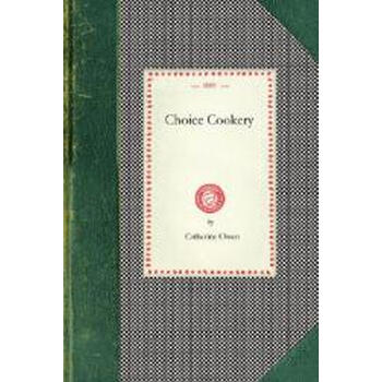 【】Choice Cookery