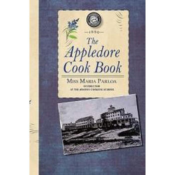 【】Appledore Cook Book: Containing