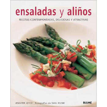 【】Ensaladas y Alinos: Recetas