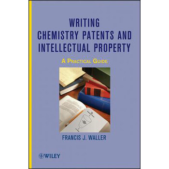 Writing Chemistry Patents And Intellectual P...