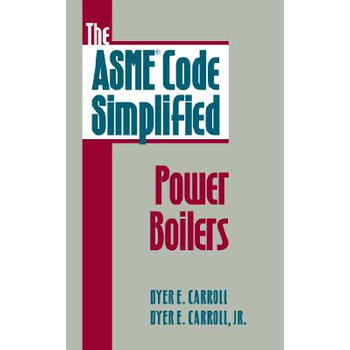 【】The Asme Code Simplified: Pow