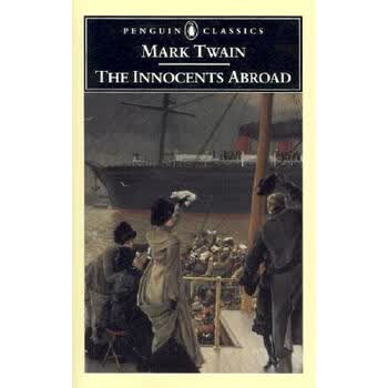 【】The Innocents Abroad