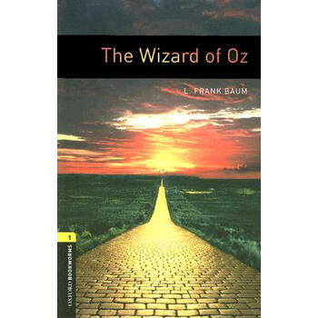 【】The Wizard of Oz: Stage 1