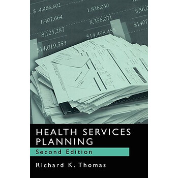 【】Health Services Planning