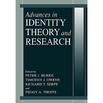 【】Advances in Identity Theory and
