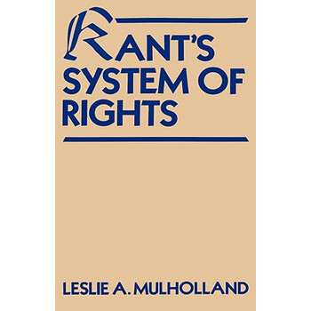 【】Kant's System of Rights