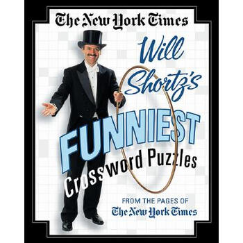 【】The New York Times Will Shortz'