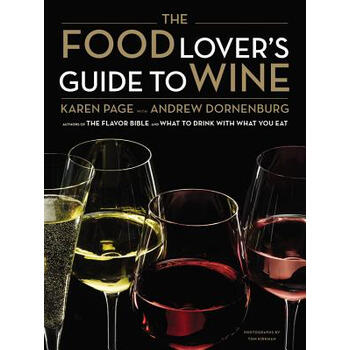 【】The Food Lover's Guide to Wine