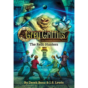 【】The Relic Hunters