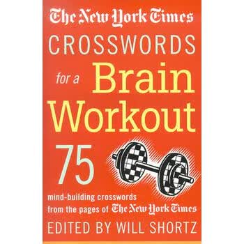 【】The New York Times Crosswords fo