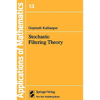 【】Stochastic Filtering Theory