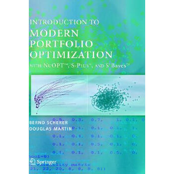 【】Introduction to Modern Portfolio