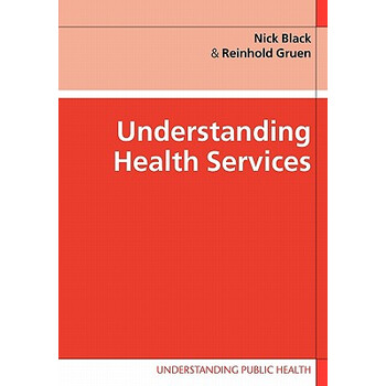 【】Understanding Health Services
