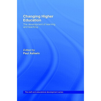 【】Changing Higher Education: Th