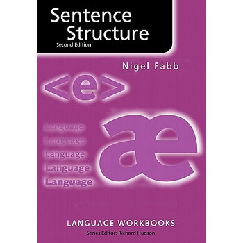 【】Sentence Structure