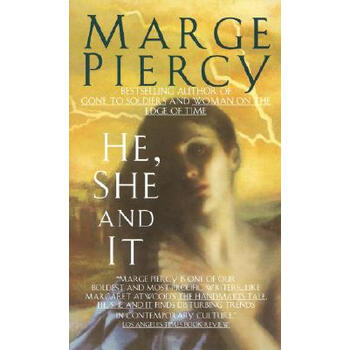 【】He, She and It