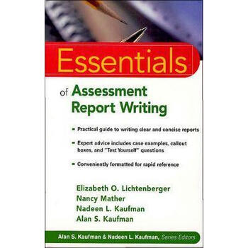 【】Essentials Of Assessment Repo