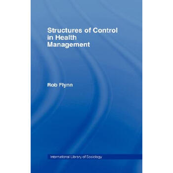 【】Structures of Control in Health