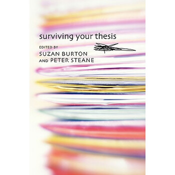 【】Surviving Your Thesis