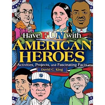 【】Have Fun With American Heroes: