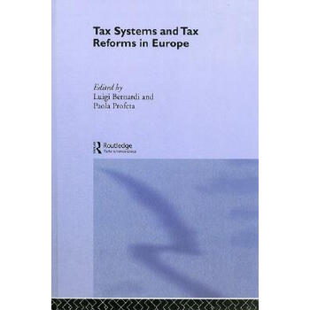 【】Tax Systems and Tax Reforms in