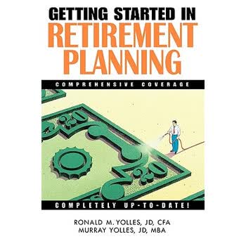 【】Getting Started In Retirement