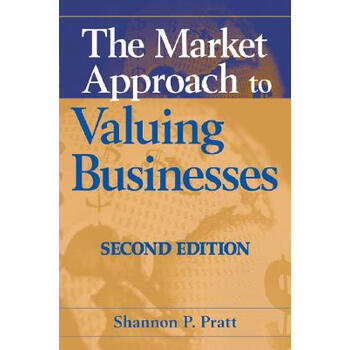 【】The Market Approach To Valuing