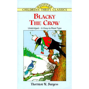 【】Blacky the Crow