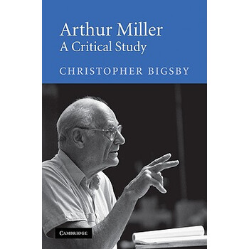 【】Arthur Miller: A Critical Study