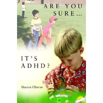 【】Are You Sure...It's ADHD?