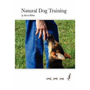 【】Natural Dog Training