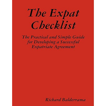 【】The Expat Checklist