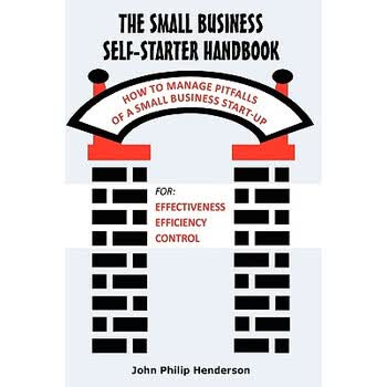 【】The Small Business Self-Starter