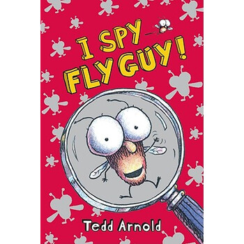 【】I Spy Fly Guy!